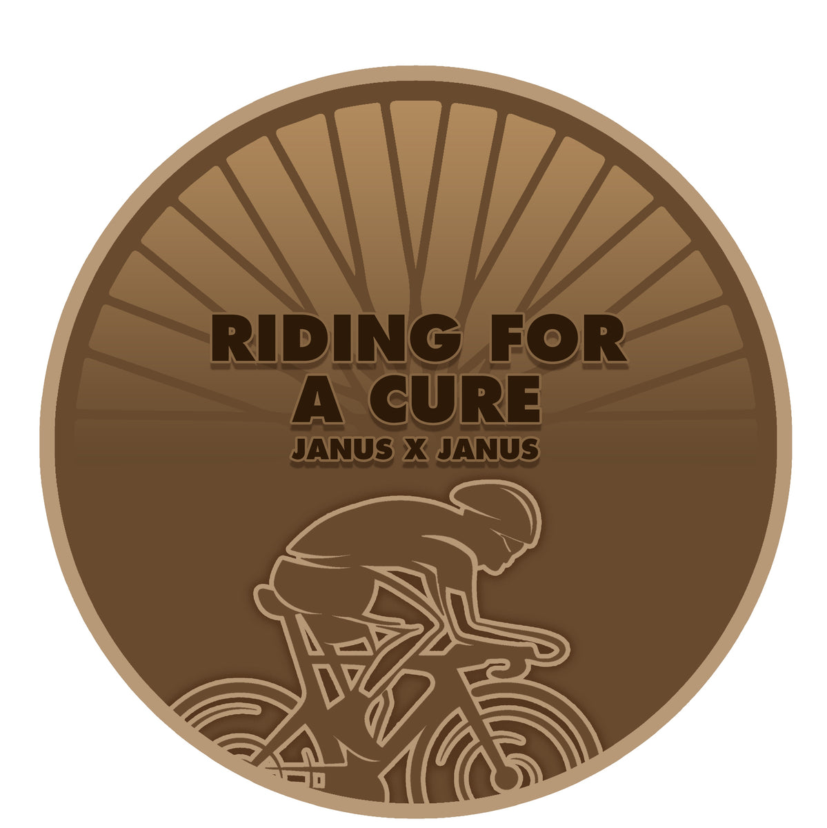 Ride for a Cure - Janus x Janus – Janus Coffee Roasters